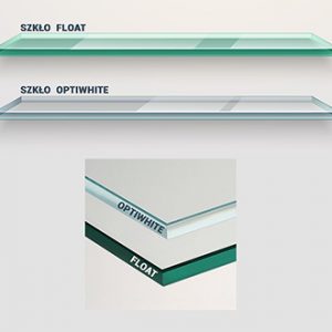 szkło optiwhite cena - Drukarnia CreativePartner